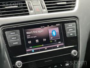 Pelēks Skoda Octavia 2018 Rīga, ar dzinēja tilpumu 1.60 L un nobraukumu 213 tūkst. km par 7950 €, foto 18 vietnē AUTOMOTO.COM.LV