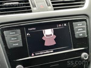 Pelēks Skoda Octavia 2018 Rīga, ar dzinēja tilpumu 1.60 L un nobraukumu 213 tūkst. km par 7950 €, foto 20 vietnē AUTOMOTO.COM.LV