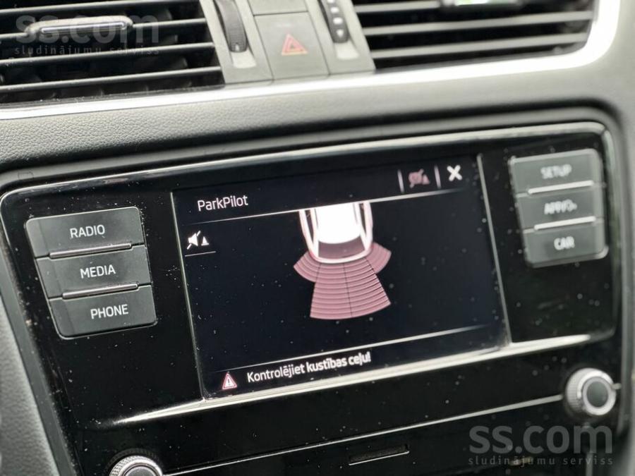 Pelēks Skoda Octavia 2018 Rīga, ar dzinēja tilpumu 1.60 L un nobraukumu 213 tūkst. km par 7950 €, foto 20 vietnē AUTOMOTO.COM.LV