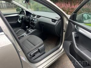 Pelēks Skoda Octavia 2018 Rīga, ar dzinēja tilpumu 1.60 L un nobraukumu 213 tūkst. km par 7950 €, foto 21 vietnē AUTOMOTO.COM.LV