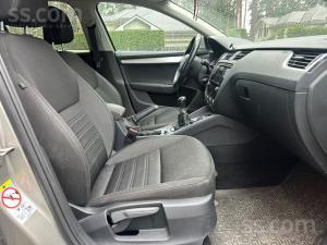 Pelēks Skoda Octavia 2018 Rīga, ar dzinēja tilpumu 1.60 L un nobraukumu 213 tūkst. km par 7950 €, foto 22 vietnē AUTOMOTO.COM.LV
