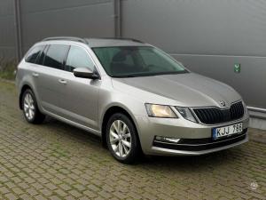 Grey Skoda Octavia 2018 in Vilnius, with an engine capacity of 1.60 L and mileage of 251 thousand km for 6500 €, photo 4 on AUTOMOTO.COM.LV