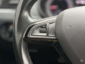 Grey Skoda Octavia 2018 in Vilnius, with an engine capacity of 1.60 L and mileage of 251 thousand km for 6500 €, photo 13 on AUTOMOTO.COM.LV