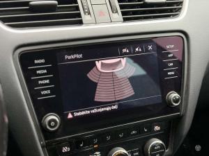 Grey Skoda Octavia 2018 in Vilnius, with an engine capacity of 1.60 L and mileage of 251 thousand km for 6500 €, photo 18 on AUTOMOTO.COM.LV