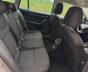 Grey Skoda Octavia 2018 in Vilnius, with an engine capacity of 1.60 L and mileage of 251 thousand km for 6500 €, photo 21 on AUTOMOTO.COM.LV