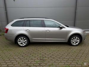 Grey Skoda Octavia 2018 in Vilnius, with an engine capacity of 1.60 L and mileage of 251 thousand km for 6500 €, photo 24 on AUTOMOTO.COM.LV