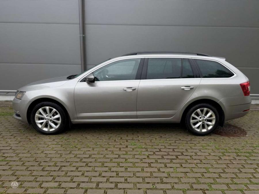 Grey Skoda Octavia 2018 in Vilnius, with an engine capacity of 1.60 L and mileage of 251 thousand km for 6500 €, photo 25 on AUTOMOTO.COM.LV