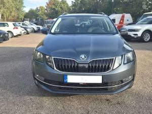 Grey Skoda Octavia 2018 in Vilnius, with an engine capacity of 1.60 L and mileage of 145 thousand km for 12500 €, photo 3 on AUTOMOTO.COM.LV