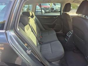 Grey Skoda Octavia 2018 in Vilnius, with an engine capacity of 1.60 L and mileage of 145 thousand km for 12500 €, photo 7 on AUTOMOTO.COM.LV