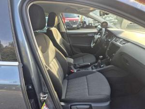 Grey Skoda Octavia 2018 in Vilnius, with an engine capacity of 1.60 L and mileage of 145 thousand km for 12500 €, photo 9 on AUTOMOTO.COM.LV