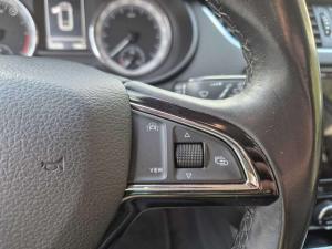 Grey Skoda Octavia 2018 in Vilnius, with an engine capacity of 1.60 L and mileage of 145 thousand km for 12500 €, photo 13 on AUTOMOTO.COM.LV
