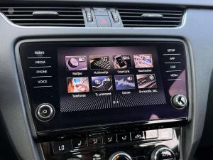 Grey Skoda Octavia 2018 in Vilnius, with an engine capacity of 1.00 L and mileage of 149 thousand km for 8900 €, photo 20 on AUTOMOTO.COM.LV