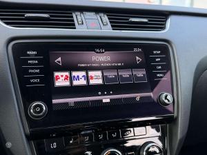 Grey Skoda Octavia 2018 in Vilnius, with an engine capacity of 1.00 L and mileage of 149 thousand km for 8900 €, photo 22 on AUTOMOTO.COM.LV