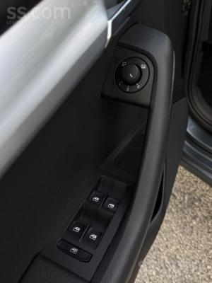 Grey Skoda Octavia 2018 in Riga, with an engine capacity of 1.60 L and mileage of 272 thousand km for 8999 €, photo 18 on AUTOMOTO.COM.LV