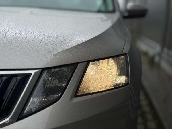 Pelēks Skoda Octavia 2018 Viļņa, ar dzinēja tilpumu 1.60 L un nobraukumu 251 tūkst. km par 6200 €, foto 5 vietnē AUTOMOTO.COM.LV