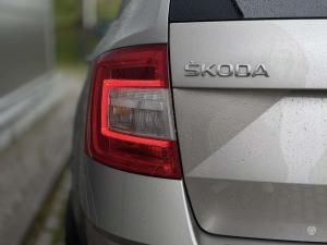 Pelēks Skoda Octavia 2018 Viļņa, ar dzinēja tilpumu 1.60 L un nobraukumu 251 tūkst. km par 6200 €, foto 7 vietnē AUTOMOTO.COM.LV