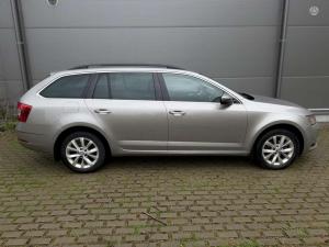 Pelēks Skoda Octavia 2018 Viļņa, ar dzinēja tilpumu 1.60 L un nobraukumu 251 tūkst. km par 6200 €, foto 25 vietnē AUTOMOTO.COM.LV