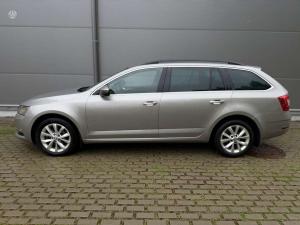 Pelēks Skoda Octavia 2018 Viļņa, ar dzinēja tilpumu 1.60 L un nobraukumu 251 tūkst. km par 6200 €, foto 26 vietnē AUTOMOTO.COM.LV