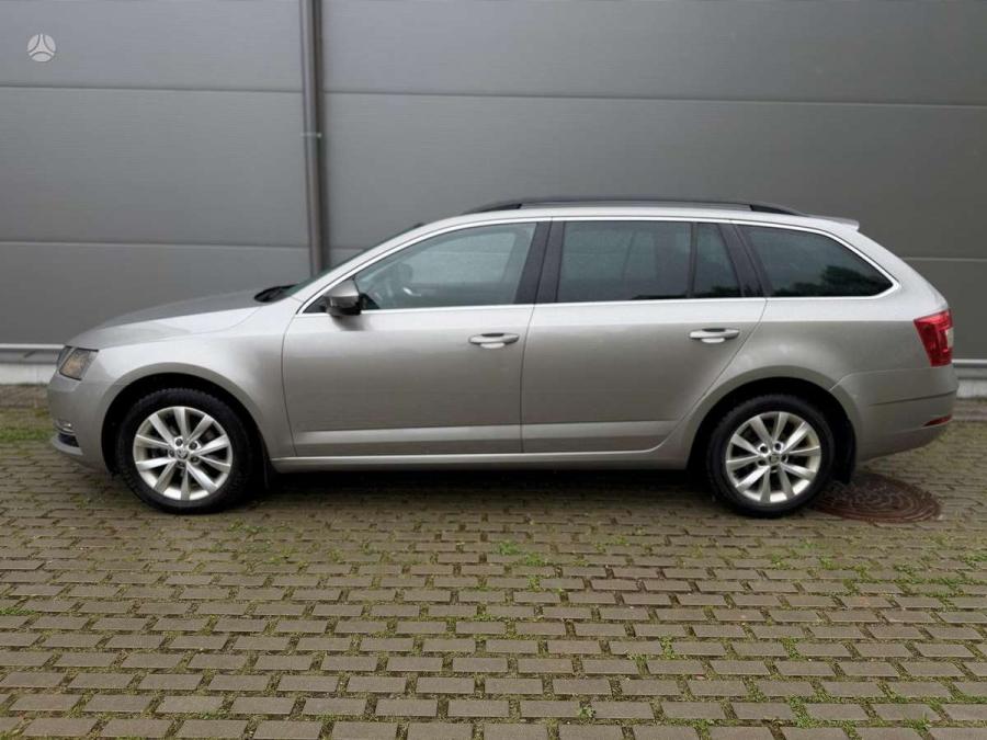 Pelēks Skoda Octavia 2018 Viļņa, ar dzinēja tilpumu 1.60 L un nobraukumu 251 tūkst. km par 6200 €, foto 26 vietnē AUTOMOTO.COM.LV