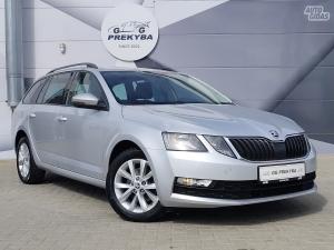 Grey Skoda Octavia 2018 in Ramuciai, with an engine capacity of 1.40 L and mileage of 251 thousand km for 7650 €, photo  on AUTOMOTO.COM.LV