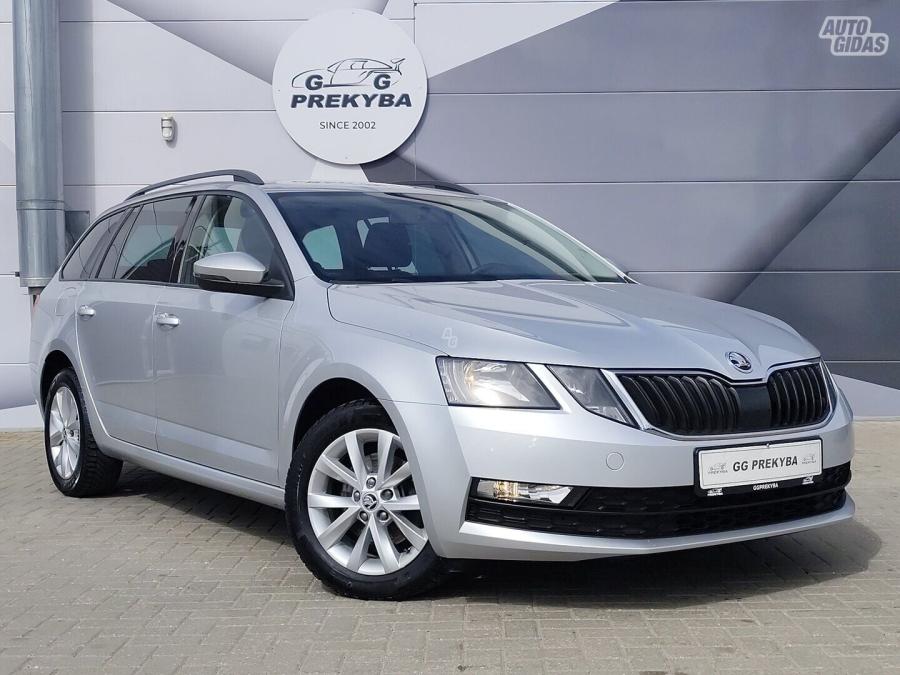 Pelēks Skoda Octavia 2018 Ramučiai, ar dzinēja tilpumu 1.40 L un nobraukumu 251 tūkst. km par 7650 €, foto 1 vietnē AUTOMOTO.COM.LV