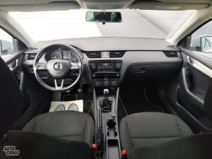 Pelēks Skoda Octavia 2018 Ramučiai, ar dzinēja tilpumu 1.40 L un nobraukumu 251 tūkst. km par 7650 €, foto 3 vietnē AUTOMOTO.COM.LV