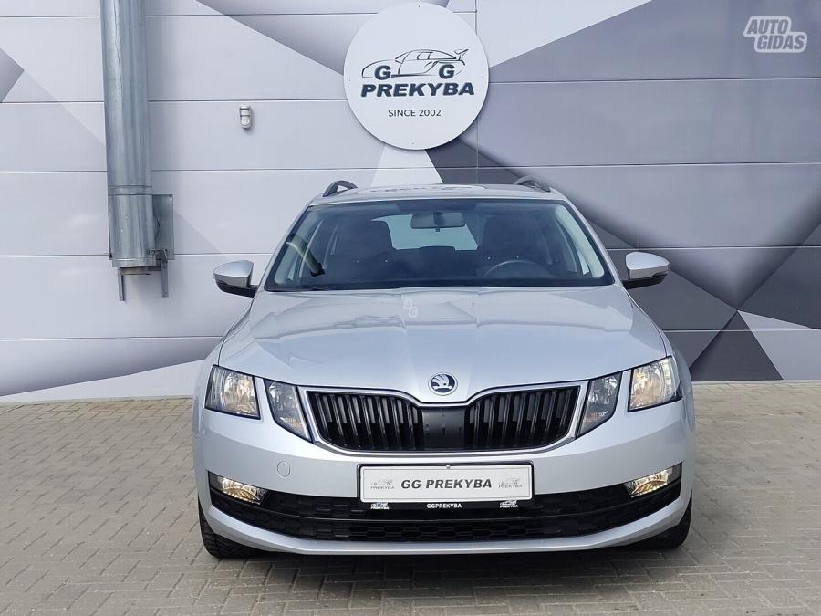 Pelēks Skoda Octavia 2018 Ramučiai, ar dzinēja tilpumu 1.40 L un nobraukumu 251 tūkst. km par 7650 €, foto 4 vietnē AUTOMOTO.COM.LV