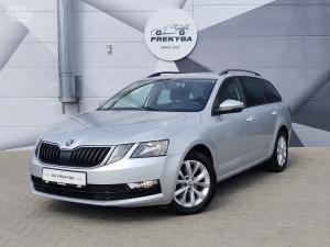 Pelēks Skoda Octavia 2018 Ramučiai, ar dzinēja tilpumu 1.40 L un nobraukumu 251 tūkst. km par 7650 €, foto 5 vietnē AUTOMOTO.COM.LV