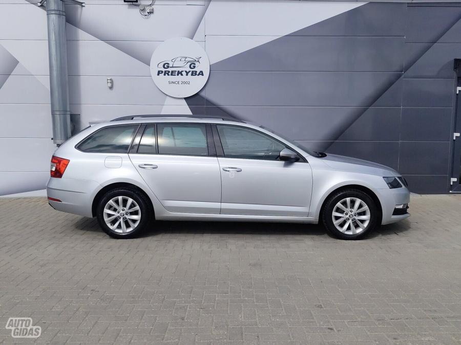 Pelēks Skoda Octavia 2018 Ramučiai, ar dzinēja tilpumu 1.40 L un nobraukumu 251 tūkst. km par 7650 €, foto 6 vietnē AUTOMOTO.COM.LV