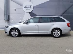 Pelēks Skoda Octavia 2018 Ramučiai, ar dzinēja tilpumu 1.40 L un nobraukumu 251 tūkst. km par 7650 €, foto 7 vietnē AUTOMOTO.COM.LV