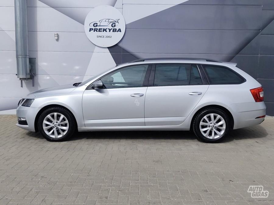 Pelēks Skoda Octavia 2018 Ramučiai, ar dzinēja tilpumu 1.40 L un nobraukumu 251 tūkst. km par 7650 €, foto 7 vietnē AUTOMOTO.COM.LV