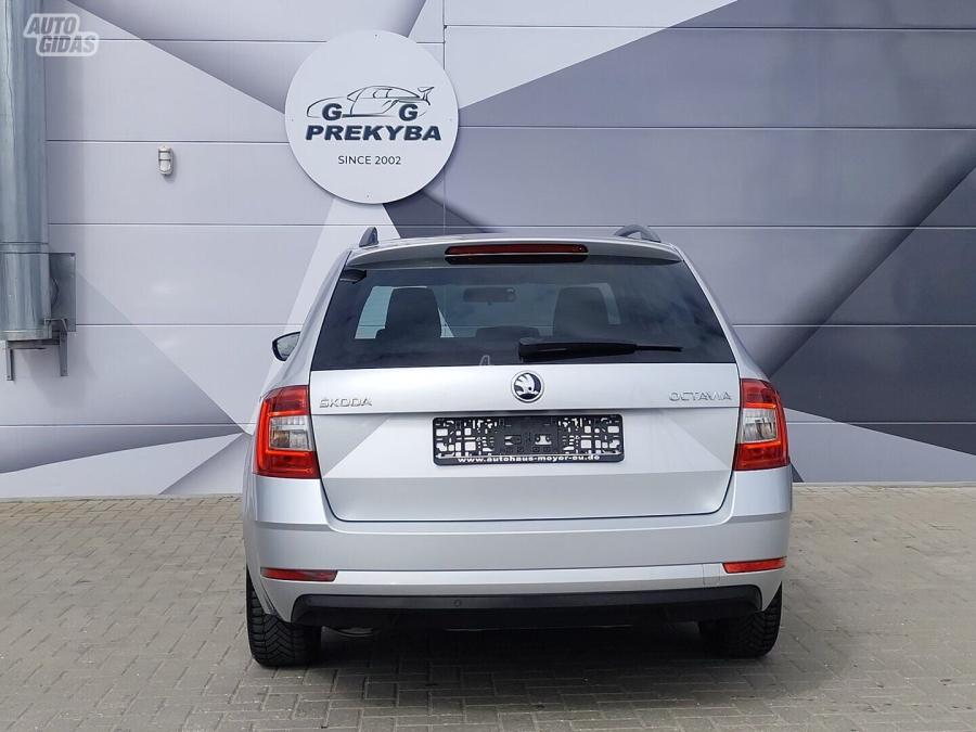 Pelēks Skoda Octavia 2018 Ramučiai, ar dzinēja tilpumu 1.40 L un nobraukumu 251 tūkst. km par 7650 €, foto 9 vietnē AUTOMOTO.COM.LV