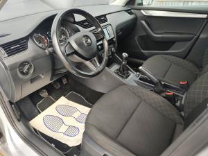 Pelēks Skoda Octavia 2018 Ramučiai, ar dzinēja tilpumu 1.40 L un nobraukumu 251 tūkst. km par 7650 €, foto 16 vietnē AUTOMOTO.COM.LV