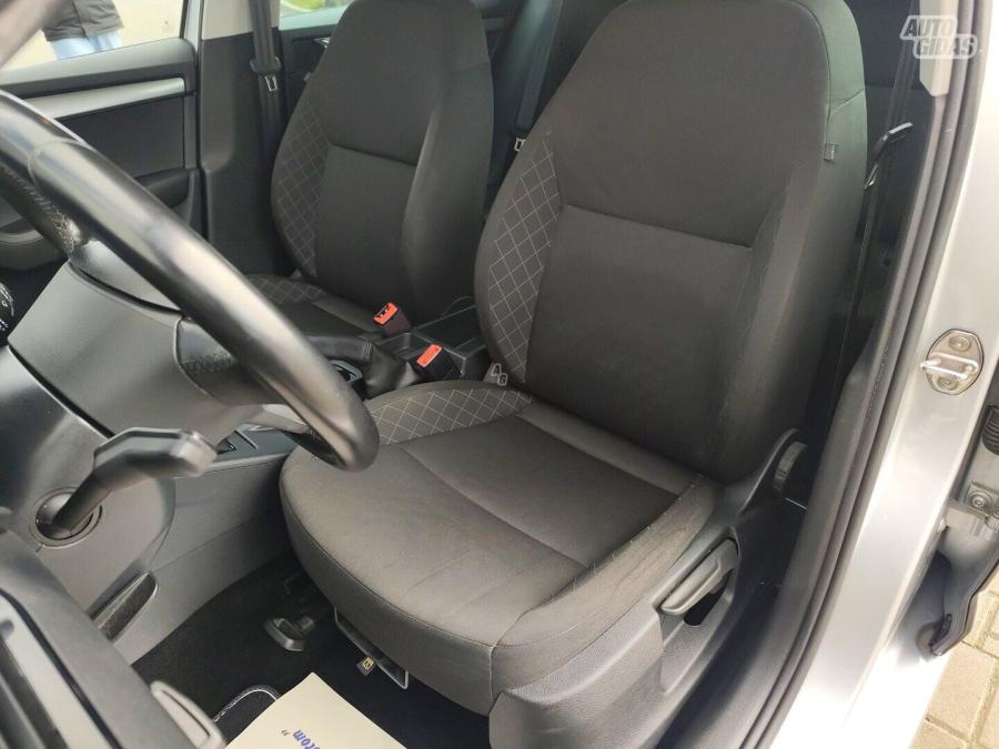 Pelēks Skoda Octavia 2018 Ramučiai, ar dzinēja tilpumu 1.40 L un nobraukumu 251 tūkst. km par 7650 €, foto 17 vietnē AUTOMOTO.COM.LV