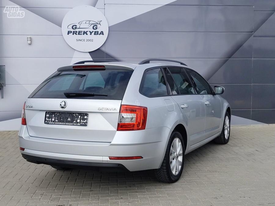 Pelēks Skoda Octavia 2018 Ramučiai, ar dzinēja tilpumu 1.40 L un nobraukumu 251 tūkst. km par 7650 €, foto 19 vietnē AUTOMOTO.COM.LV