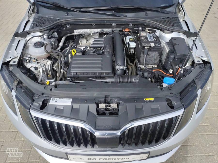 Pelēks Skoda Octavia 2018 Ramučiai, ar dzinēja tilpumu 1.40 L un nobraukumu 251 tūkst. km par 7650 €, foto 21 vietnē AUTOMOTO.COM.LV