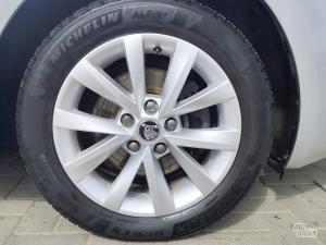 Pelēks Skoda Octavia 2018 Ramučiai, ar dzinēja tilpumu 1.40 L un nobraukumu 251 tūkst. km par 7650 €, foto 24 vietnē AUTOMOTO.COM.LV