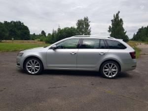 Pelēks Skoda Octavia 2018 Viļņa, ar dzinēja tilpumu 1.00 L un nobraukumu 219 tūkst. km par 8200 €, foto 5 vietnē AUTOMOTO.COM.LV