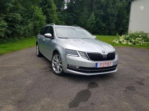 Pelēks Skoda Octavia 2018 Viļņa, ar dzinēja tilpumu 1.00 L un nobraukumu 219 tūkst. km par 8200 €, foto 7 vietnē AUTOMOTO.COM.LV