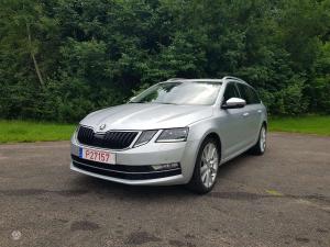Pelēks Skoda Octavia 2018 Viļņa, ar dzinēja tilpumu 1.00 L un nobraukumu 219 tūkst. km par 8200 €, foto 8 vietnē AUTOMOTO.COM.LV