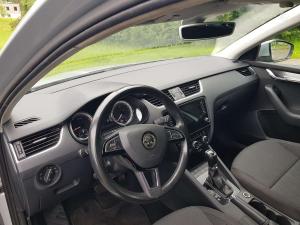 Pelēks Skoda Octavia 2018 Viļņa, ar dzinēja tilpumu 1.00 L un nobraukumu 219 tūkst. km par 8200 €, foto 17 vietnē AUTOMOTO.COM.LV