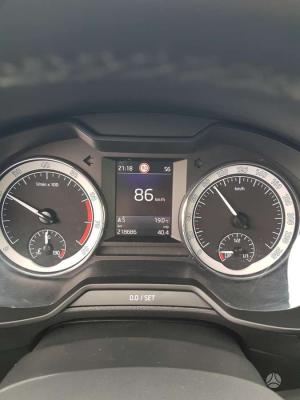 Pelēks Skoda Octavia 2018 Viļņa, ar dzinēja tilpumu 1.00 L un nobraukumu 219 tūkst. km par 8200 €, foto 28 vietnē AUTOMOTO.COM.LV