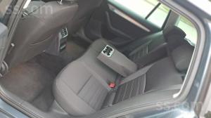 Grey Skoda Octavia 2018 in Tukums, with an engine capacity of 1.60 L and mileage of 281 thousand km for 8200 €, photo 10 on AUTOMOTO.COM.LV