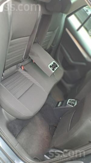 Grey Skoda Octavia 2018 in Tukums, with an engine capacity of 1.60 L and mileage of 281 thousand km for 8200 €, photo 11 on AUTOMOTO.COM.LV