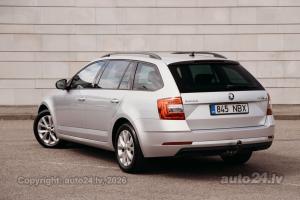 Grey Skoda Octavia 2018 in Tallinn, with an engine capacity of 1.60 L and mileage of 219 thousand km for 8390 €, photo 3 on AUTOMOTO.COM.LV