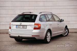 Grey Skoda Octavia 2018 in Tallinn, with an engine capacity of 1.60 L and mileage of 219 thousand km for 8390 €, photo 5 on AUTOMOTO.COM.LV