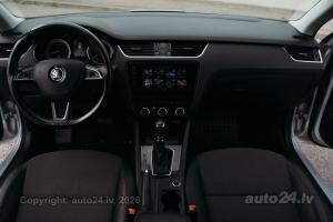 Grey Skoda Octavia 2018 in Tallinn, with an engine capacity of 1.60 L and mileage of 219 thousand km for 8390 €, photo 11 on AUTOMOTO.COM.LV