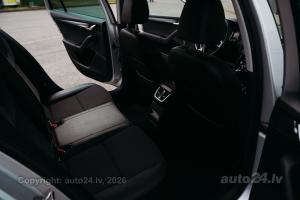 Grey Skoda Octavia 2018 in Tallinn, with an engine capacity of 1.60 L and mileage of 219 thousand km for 8390 €, photo 12 on AUTOMOTO.COM.LV