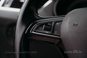 Grey Skoda Octavia 2018 in Tallinn, with an engine capacity of 1.60 L and mileage of 219 thousand km for 8390 €, photo 14 on AUTOMOTO.COM.LV