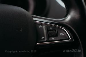 Grey Skoda Octavia 2018 in Tallinn, with an engine capacity of 1.60 L and mileage of 219 thousand km for 8390 €, photo 15 on AUTOMOTO.COM.LV